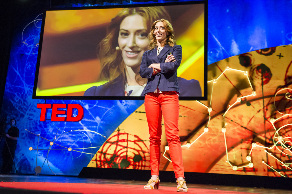 Kelly McGonigal: Stanford Health Psychologist - Logic Mind & Health